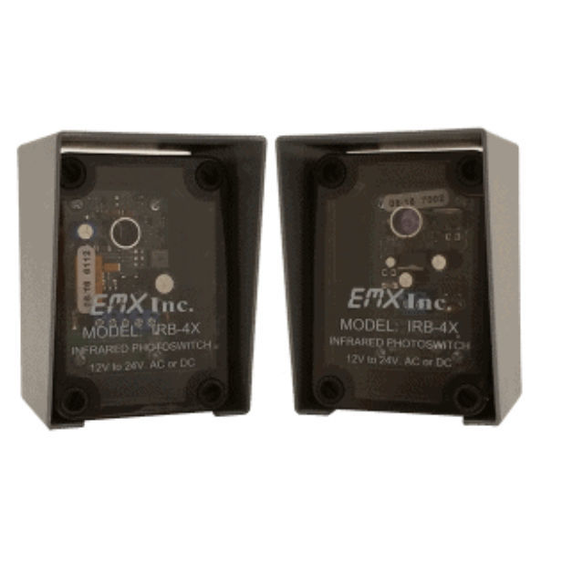 Infrared photoelectric cell - IRB-4X - EMX Industries Inc.
