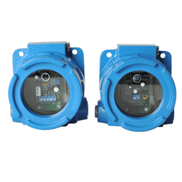 Retroreflective photoelectric sensor - IRB-EXP - EMX Industries Inc ...