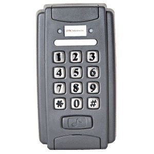 Keypad access control system - PRX-320 - EMX Industries Inc ...