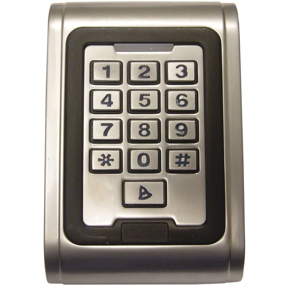 RFID card reader - CR-2000 - EMX Industries Inc. - Wiegand / smart ...