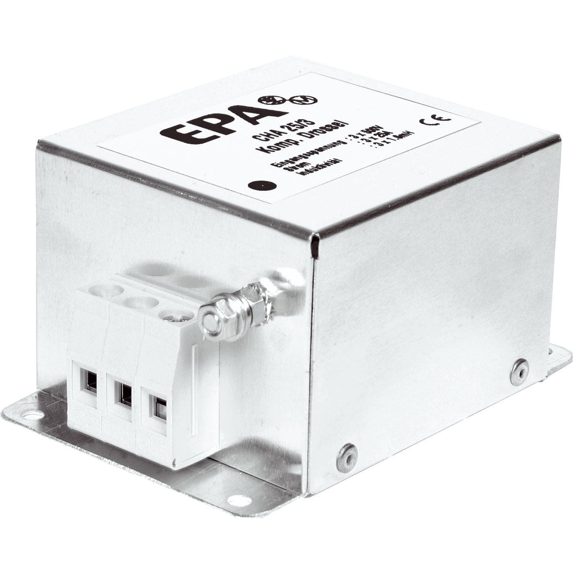 Current choke - AF series - EPA GmbH - common mode / for motors