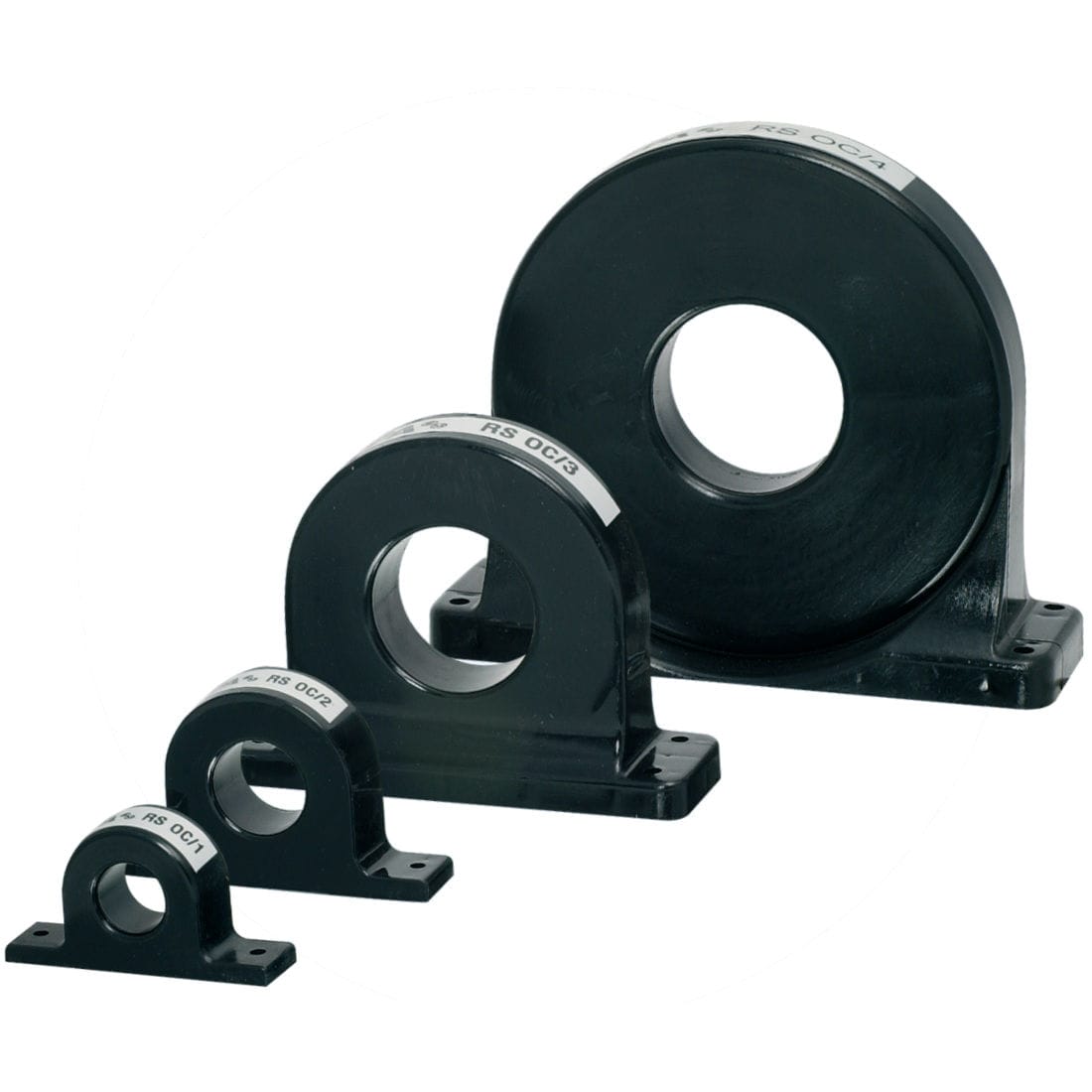 Oc Type Ferrite Core Oc Series Epa Gmbh For Cables