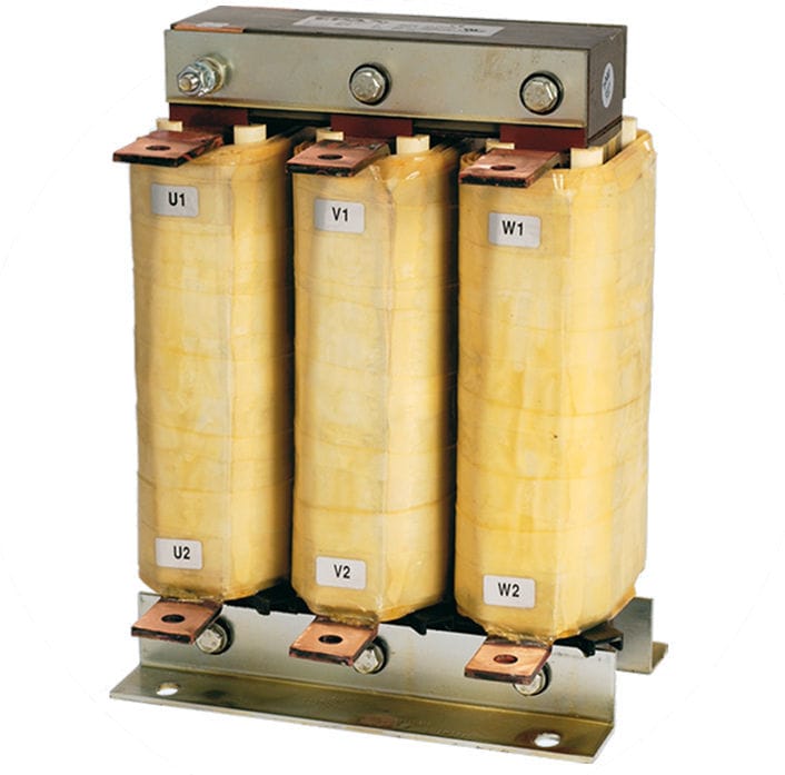 Three-phase coil - EPA GmbH - for inverters / motor