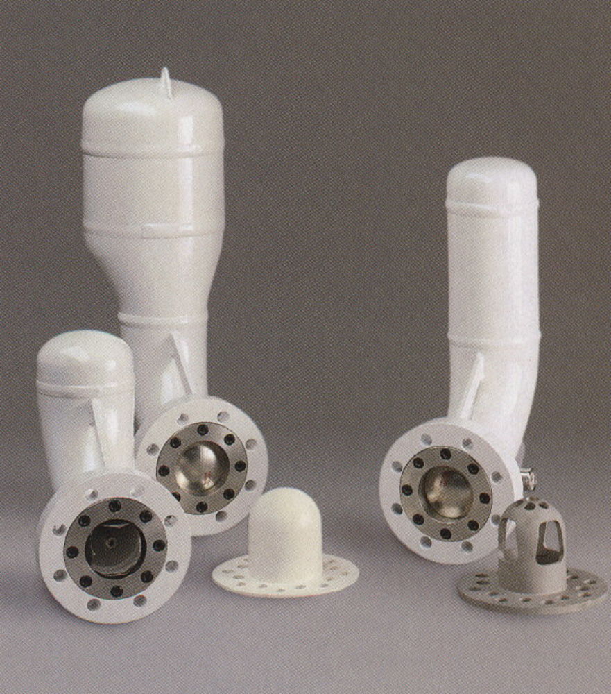 Explosion suppression system - Fike