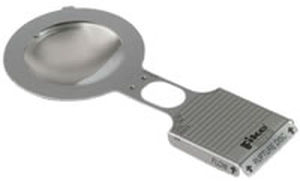 Inverted rupture disc - Axius® - Fike - stainless steel / low-pressure