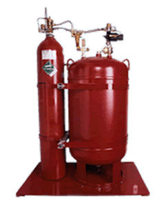 Water-based fire extinguishing system - Micromist® - Fike