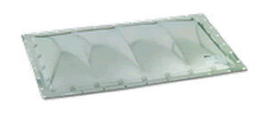 Explosion vent panel - 0.5 - 5 PSIG | Vmax - Fike