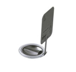 Inverted rupture disc - SR-H - Fike - metal / low-pressure