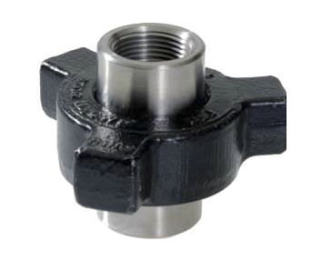 Burst disc holder - Fike