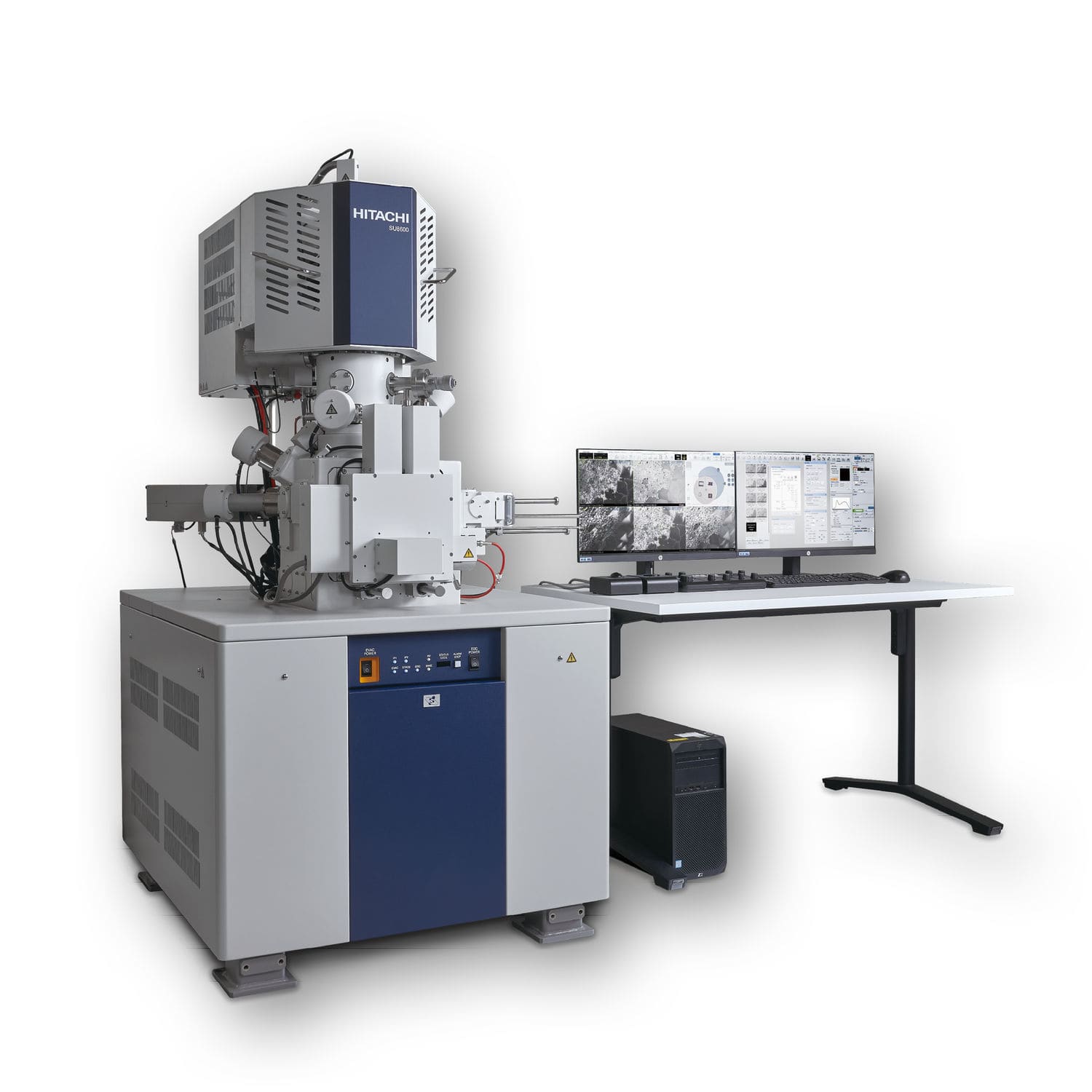 Field emission scanning electron microscope - SU8600 - Hitachi High ...