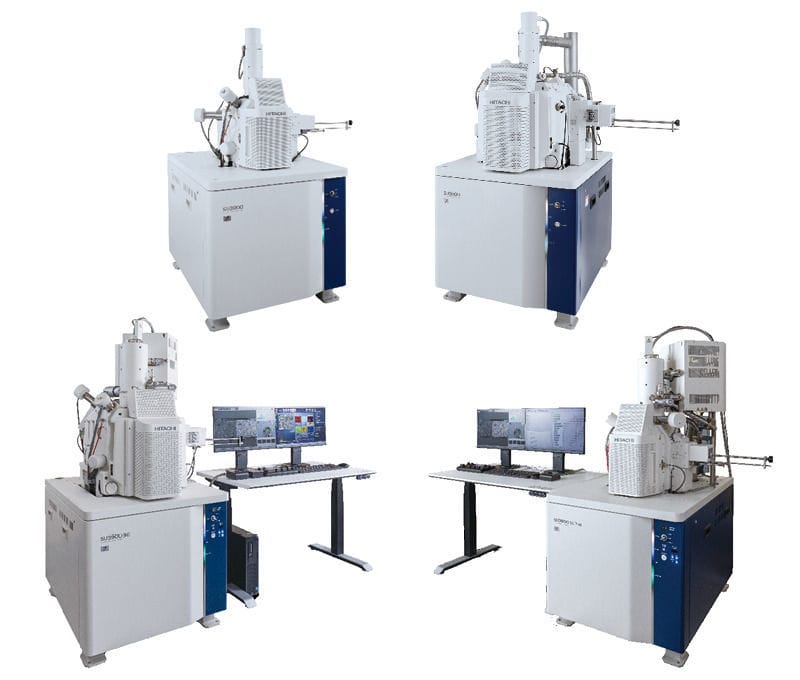 Scanning electron microscope - SU3800/3900 Family - Hitachi High-Tech ...