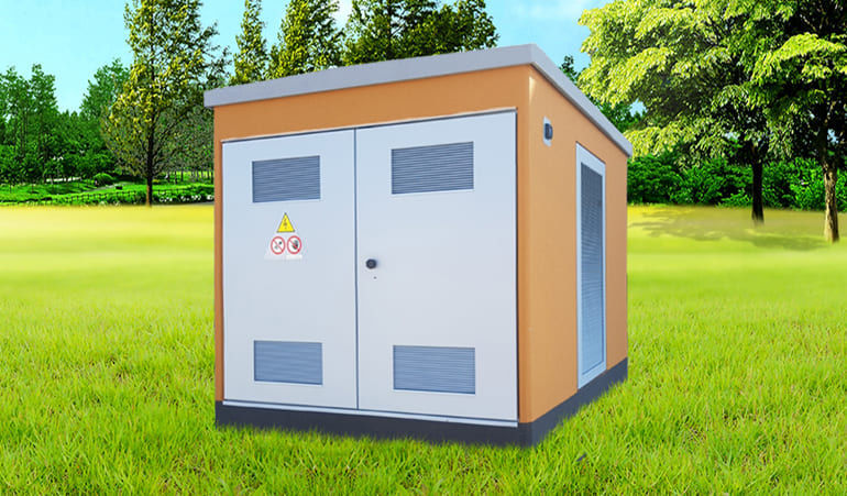Medium-voltage transformer distribution substation - DG 2081 Ed.05 ...