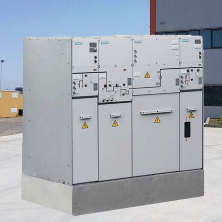 Medium-voltage switchgear - Delta Technology srl - air-insulated / SF6 ...