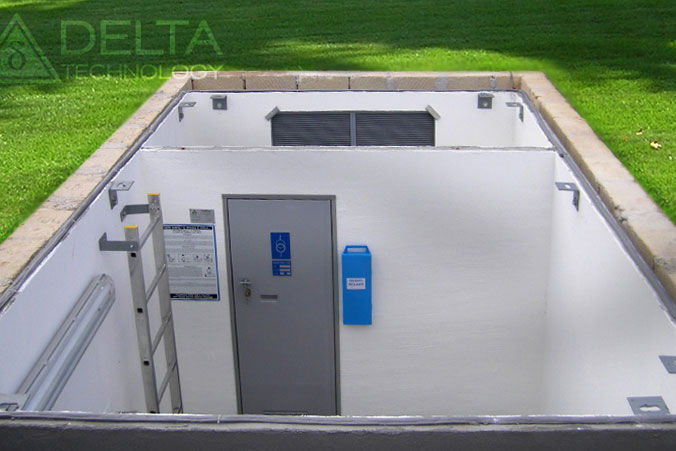 Power distribution distribution substation - CSS-U series - Delta ...