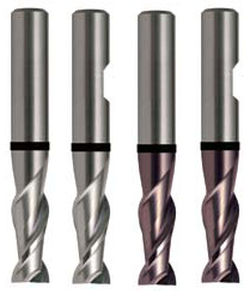 Solid milling cutter - Slotdrill R40 AlCarb - Sutton Tools - slot / for ...