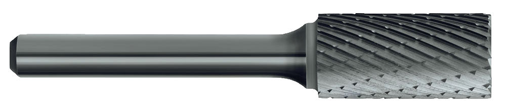 Solid carbide milling cutter - B200 series - Sutton Tools - burr ...