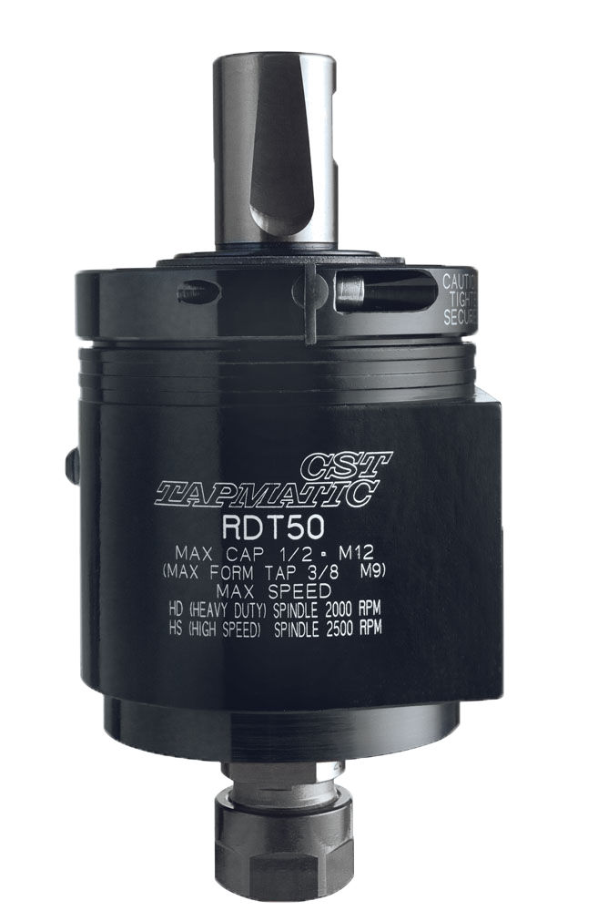 Tapping holder - Z103 - Sutton Tools - self-reversing / for CNC machines