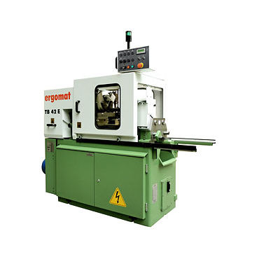 2-axis automatic lathe - TB 42/60 E - ergomat - universal / for bar ...
