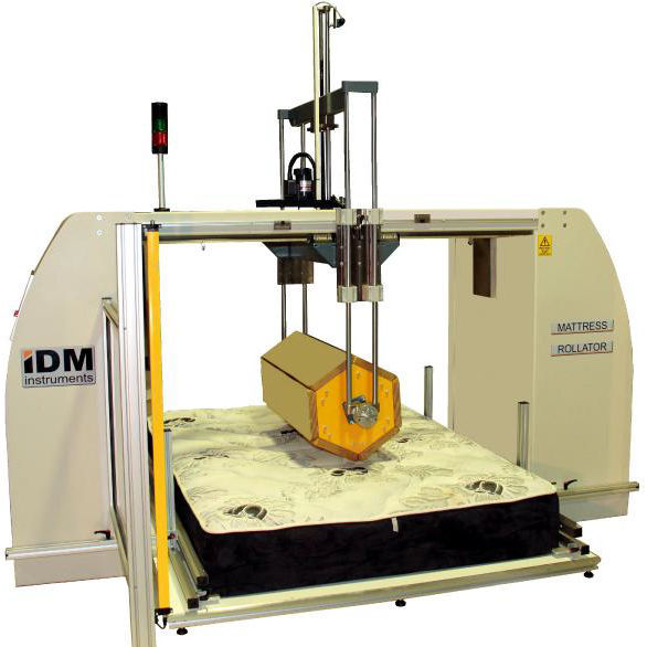 Durability test bench - M0015 - IDM Instrument - compression / for ...