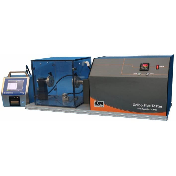 Gelbo Flex testing machine - G0005 - IDM Instrument - durability / material