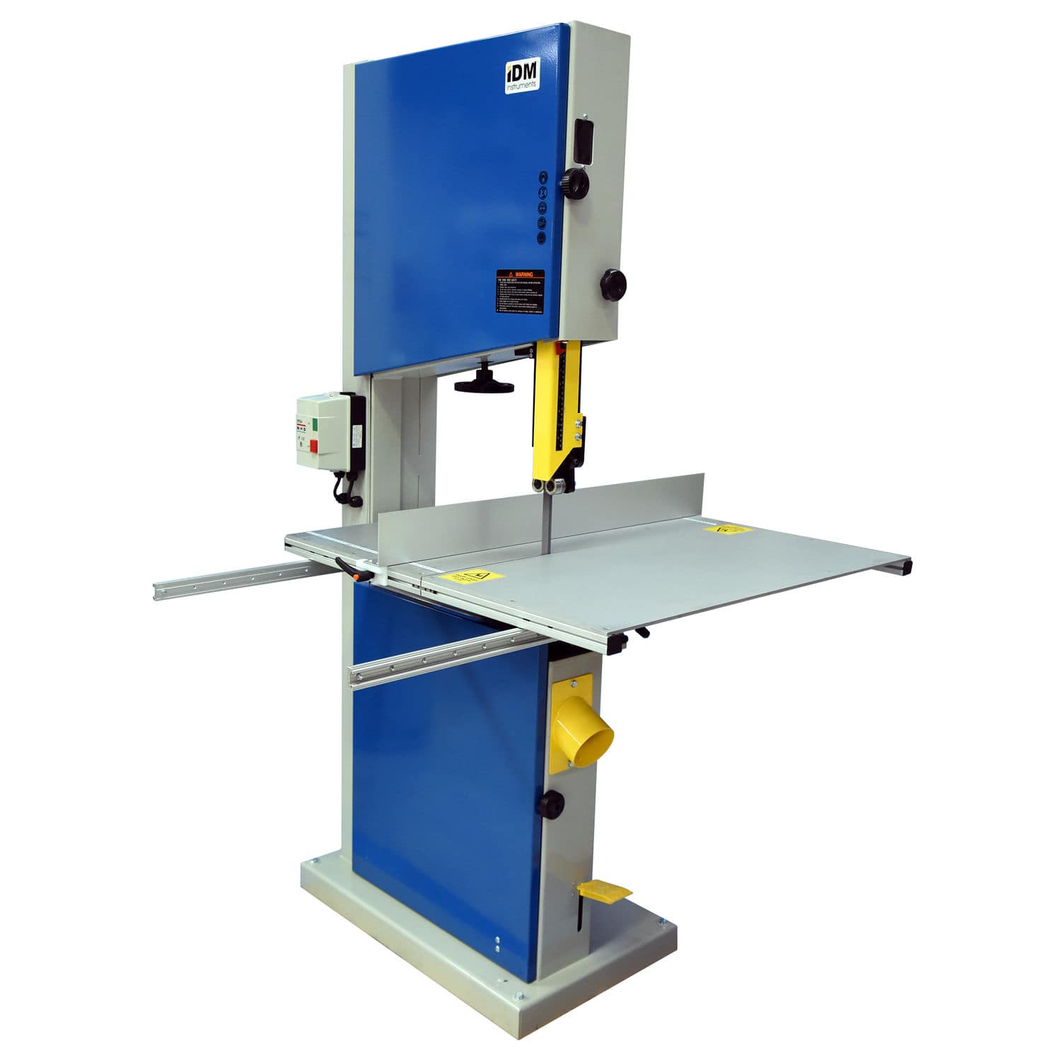 Band saw - S0017 - IDM Instrument - for metals / wood / for plastics