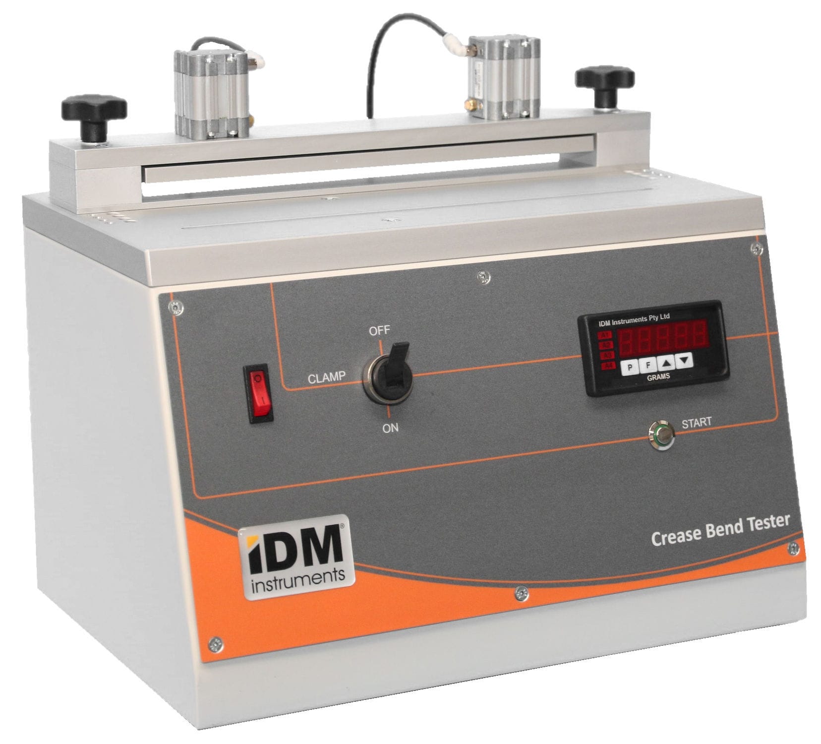 Bending resistance testing device - B0012 - IDM Instrument