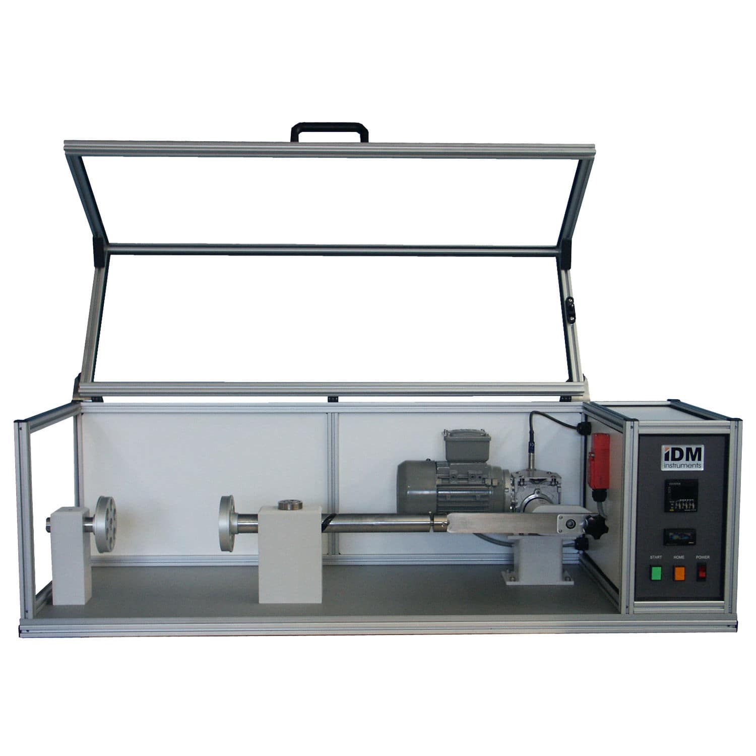 Gelbo Flex testing device - G0002 - IDM Instrument