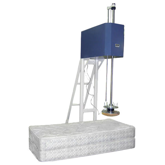 Impact testing device - B0008 - IDM Instrument