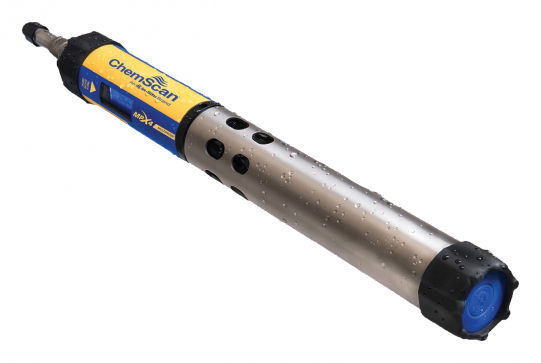 Multi-parameter probe - MPX4 - In-Situ - sampling / pH / turbidity