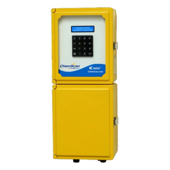 Ammonia analyzer - CFG-CSMA - In-Situ - water / chlorine / iron