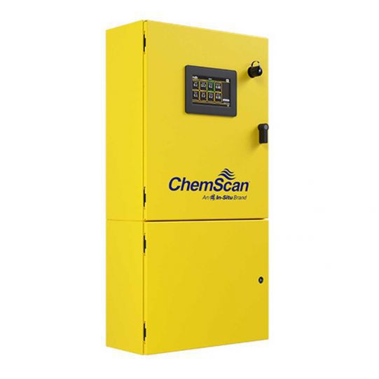 Ammonia analyzer - UV-2250 - In-Situ - water / chlorine / phosphate