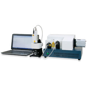 Raman spectrometer - RMP-500 Series - JASCO Europe - process ...