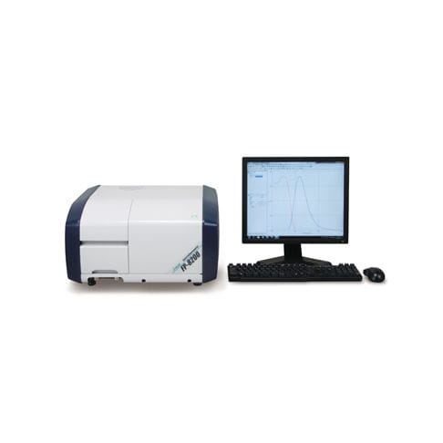 Fluorescence spectrometer - FP-8000 series - JASCO Europe - laboratory ...