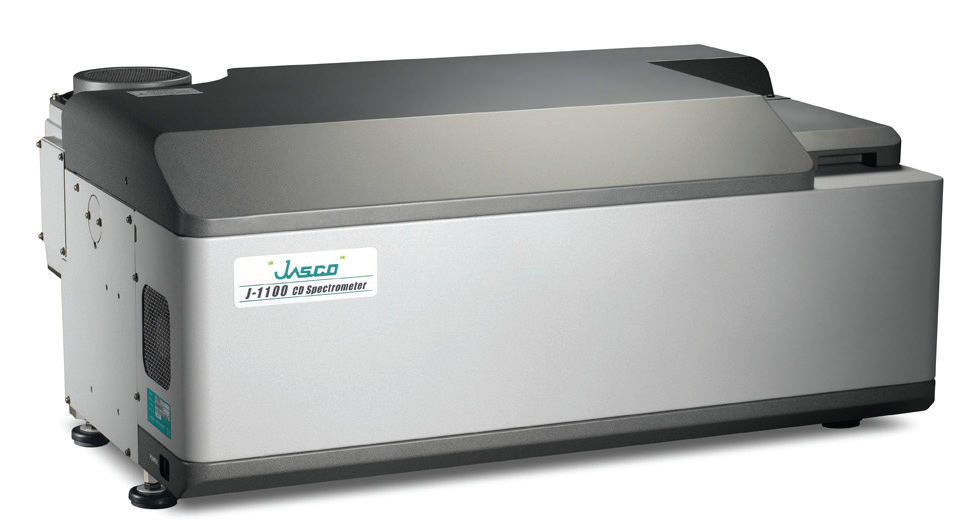 Optical spectrometer - J-1000 Series - JASCO Europe - circular ...
