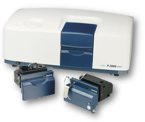 Digital polarimeter - P-2000 Series - JASCO Europe