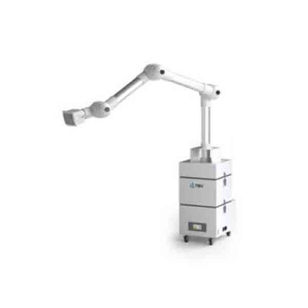 Mobile fume extractor - TBH Health Pro Silence - TBH GmbH - laboratory ...