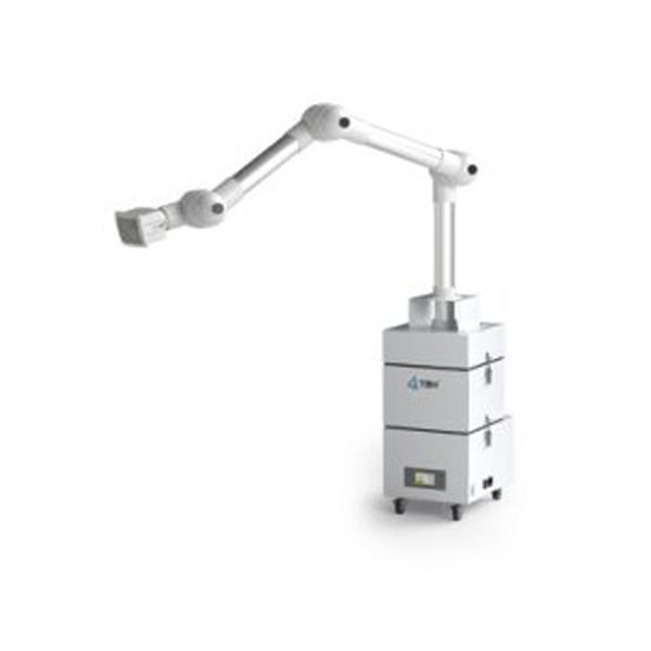 Mobile fume extractor - TBH Health Pro - TBH GmbH - laboratory / laser ...