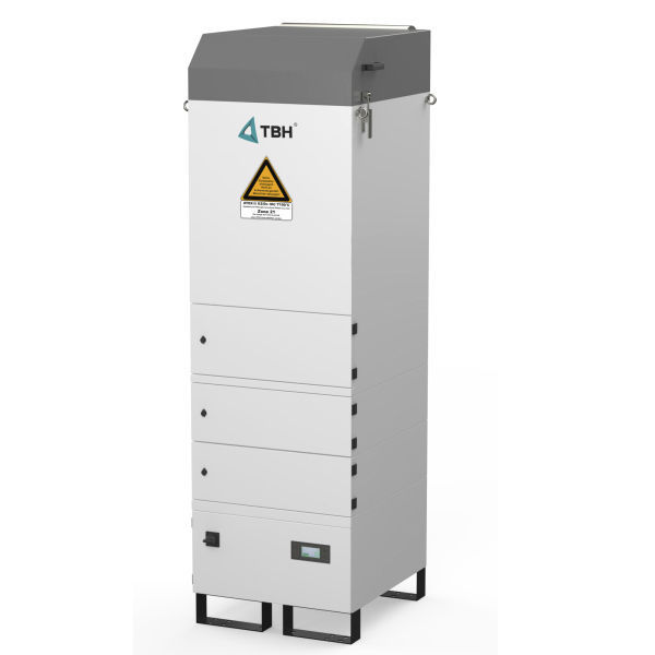Cartridge dust collector - FP 211 ATEX - TBH GmbH - self-cleaning / for ...