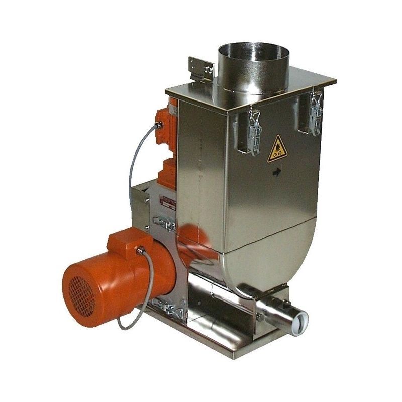 Screw dosing unit - KDA-VS series - epa ELEKTRONIK GmbH - low-flow