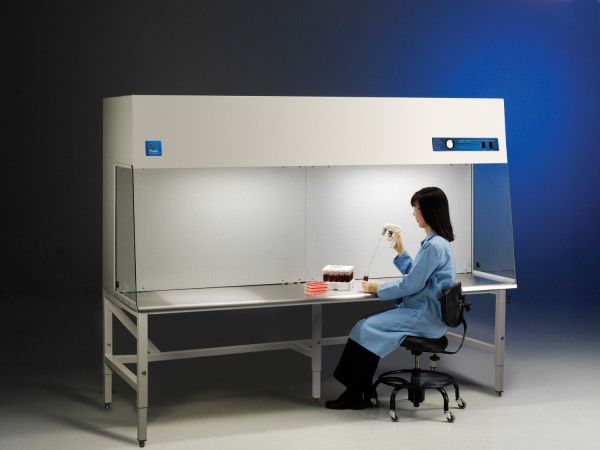 Horizontal laminar flow booth - Purifier series - Labconco