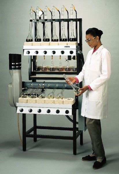 Laboratory digester - Labconco