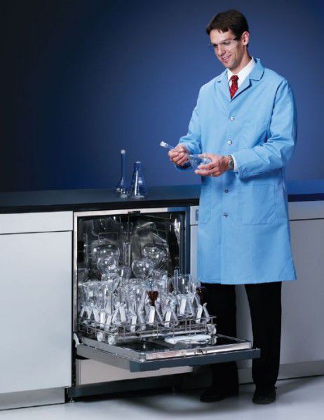 Water cleaning machine - FlaskScrubber series - Labconco - spray ...