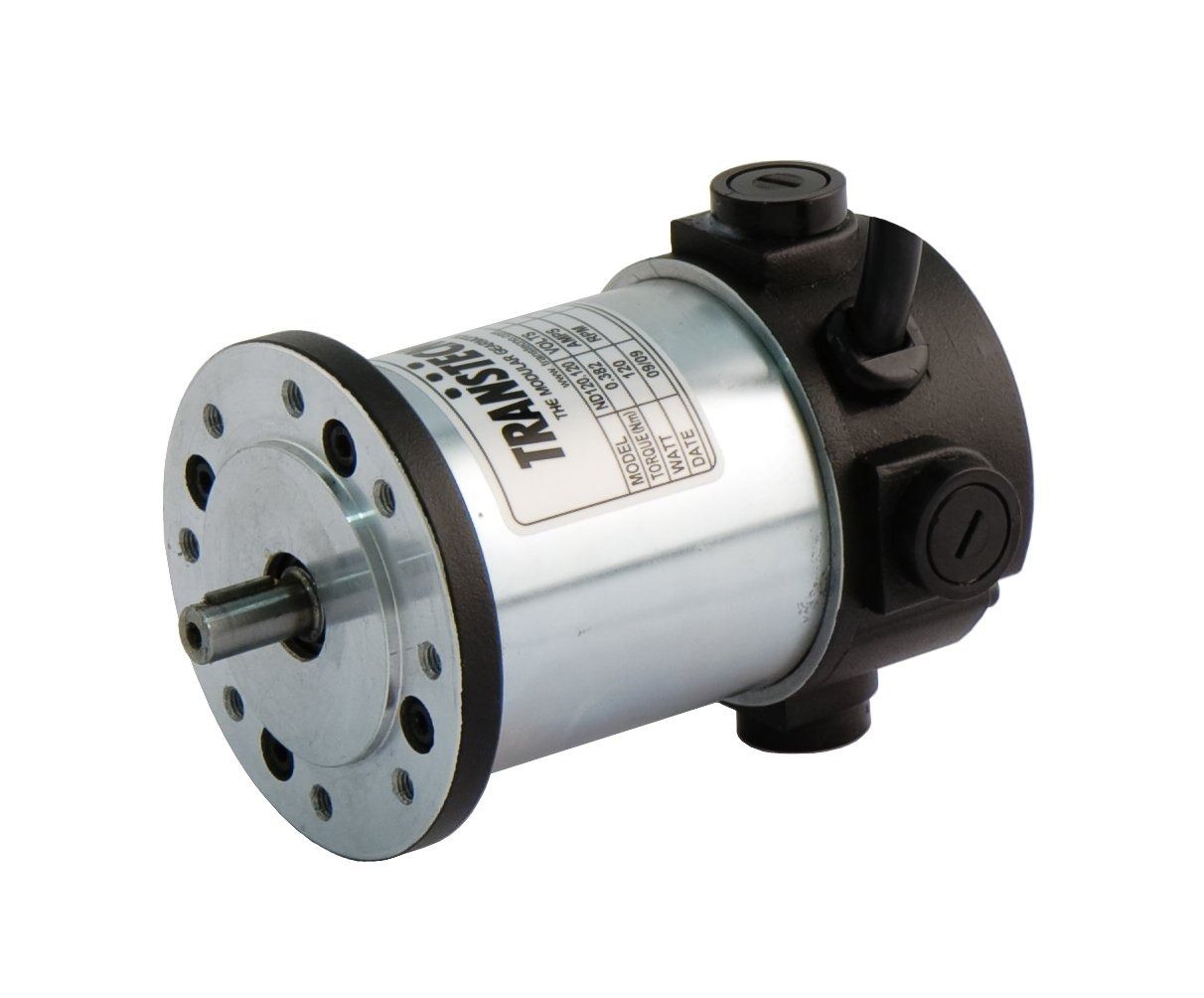 Synchronous motor - 0.16 - 0.16 kW | ND series - Transtecno - DC / 24 V ...