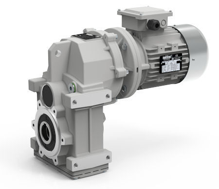 Spur gear reducer - ATS series - Transtecno - parallel-shaft / hollow ...