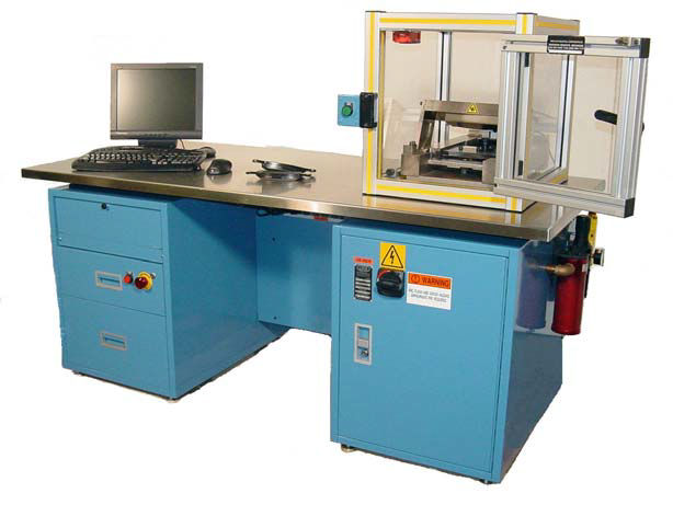 Shearing testing machine - SAE J840 | Model 2876 - Link Engineering ...