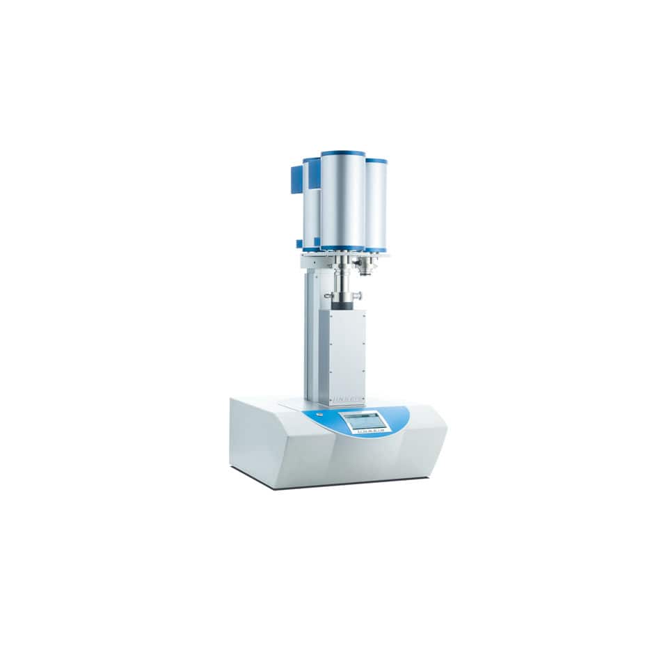 Vertical dilatometer - L75 PT Quattro - Linseis Thermal Analysis - push ...