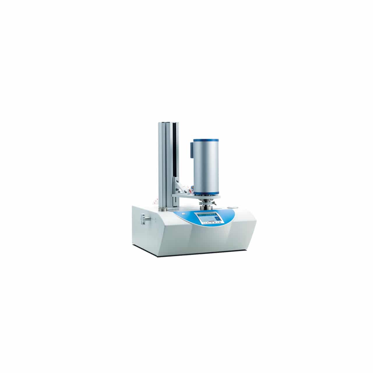 Methane analyzer - STA PT 1600 - Linseis Thermal Analysis - carbon ...