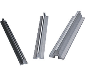 Carrier rail - ARS series - LinTech - aluminum