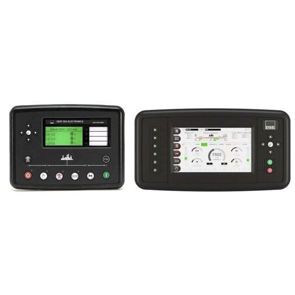 Digital generator set controller - DSE series - Inmesol