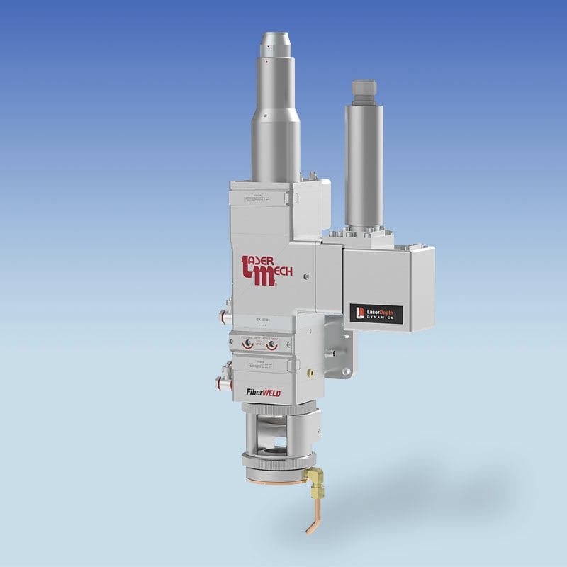 Optical imaging system - LDD - Laser Mechanisms - inspection